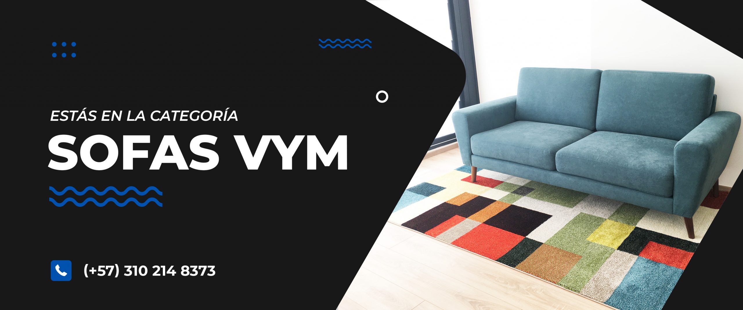 Sofás – VyM